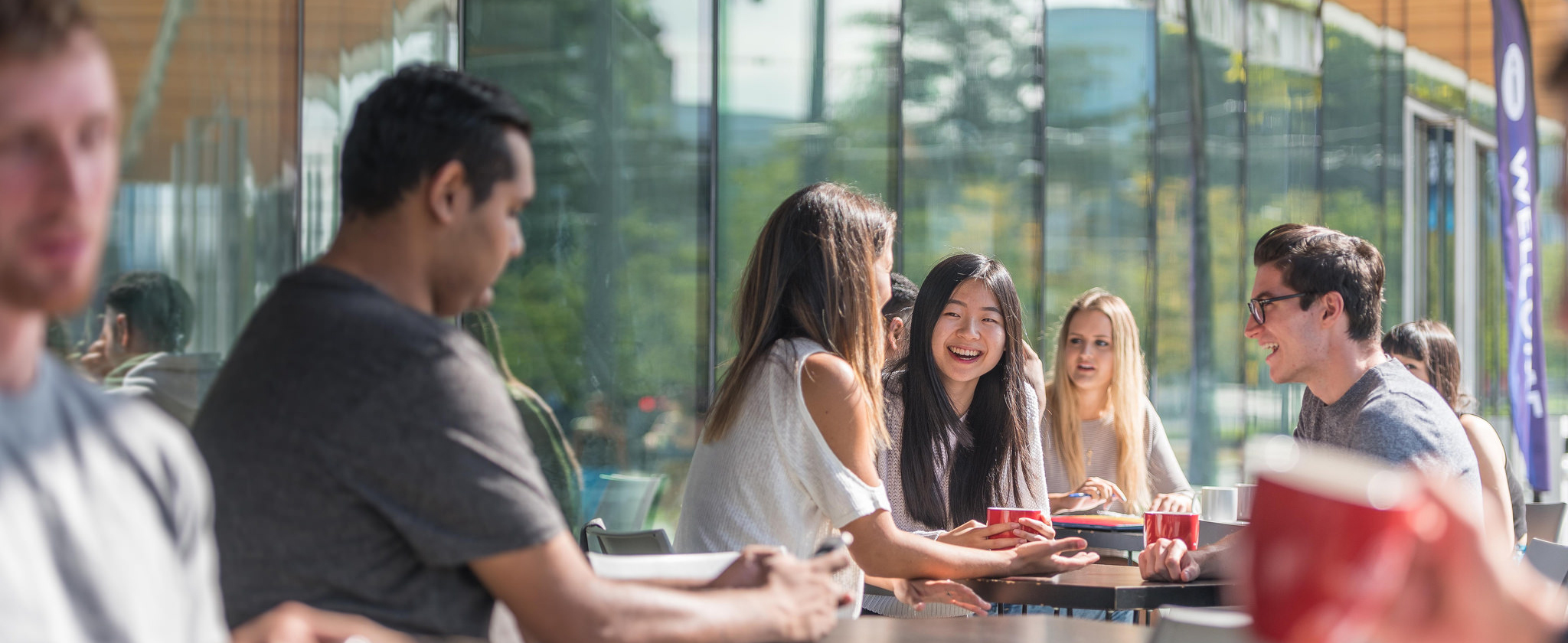 Life at UBC | Institute for the Oceans and Fisheries